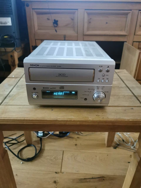 DENON CD AUTO Changer UD-M50 3 CD Changer Oc £59.99 - PicClick UK