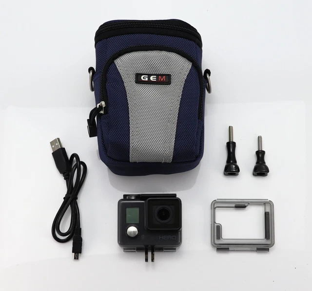 GOPRO HERO SPORTS Action Camcorder Hd 1080P Waterproof Sport Video ...