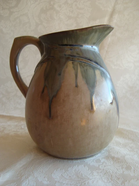 DENBAC ANCIEN PICHET En Gres Flamme Signe EUR 20,00 - PicClick FR