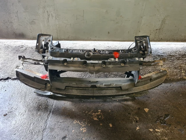 2011 BMW 1 Series F20 F21 116D N47 Complete Slam Panel And Reinforcer ...