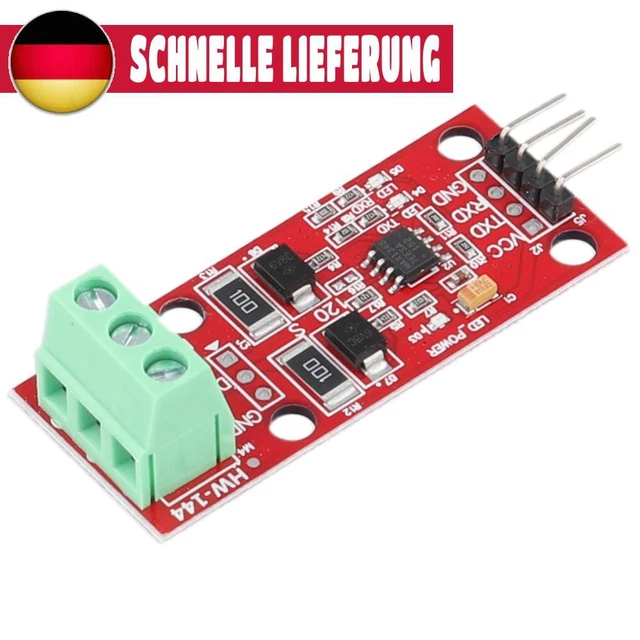 MAX3485 MODULE TTL To RS485 Module UA Level Interconversion Hardware ...