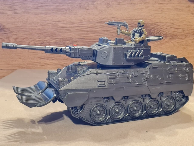 CHAP MEI PANZER Tank Costum & Besatzung Mit Sound EUR 129,99 - PicClick DE