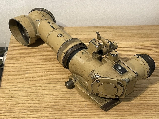 SFL. ZF1A PERISCOPE optic viseur Stug Hetzer Panzer German WW2 EUR 500 ...