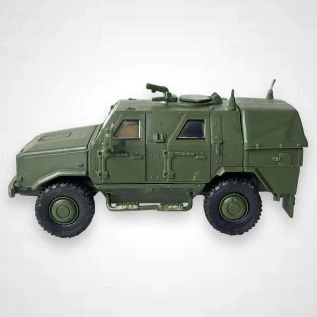 ROCO MINITANKS · DINGO · Militärfahrzeug Bundeswehr · 1:87 H0 EUR 15,00 ...