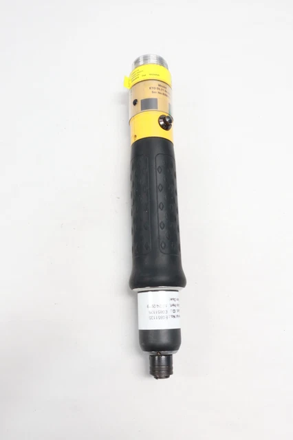 ATLAS COPCO ETD DL21-04-I06-PS Nutrunner $1,007.66 - PicClick AU