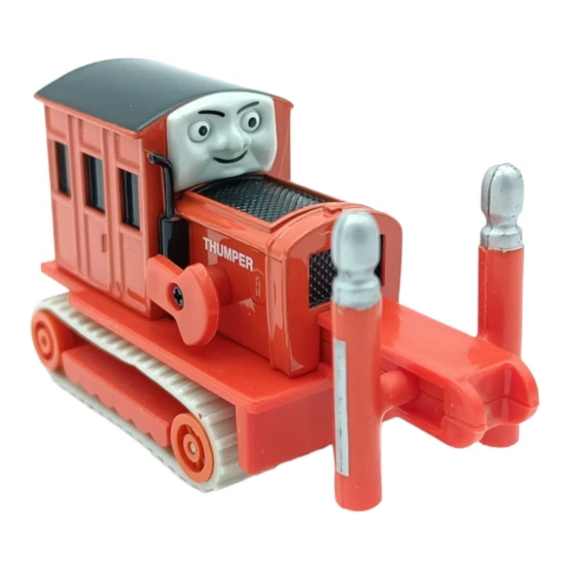 THUMPER ERTL THOMAS The Tank Engine & Friends Train 2000 moteur moulé ...