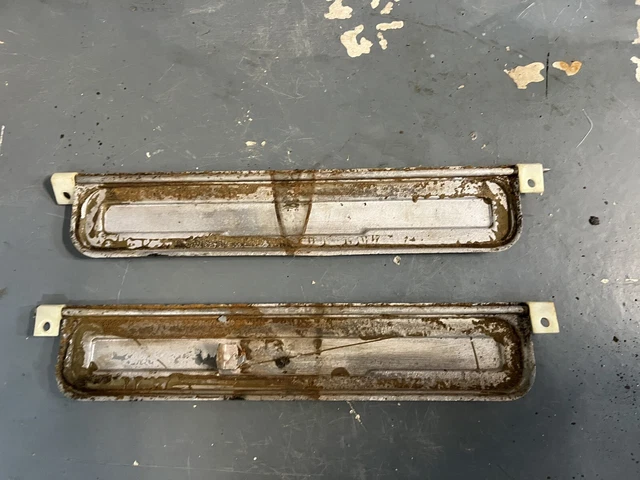 VW T2 BAY Camper Fresh Air Vent Flaps £7.00 - PicClick UK