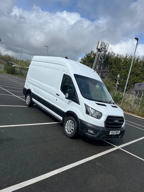 2022 FORD transit T350 RWD 2.0 L3H3 MOBILE MECHANIC/TYRE VAN PTO ...