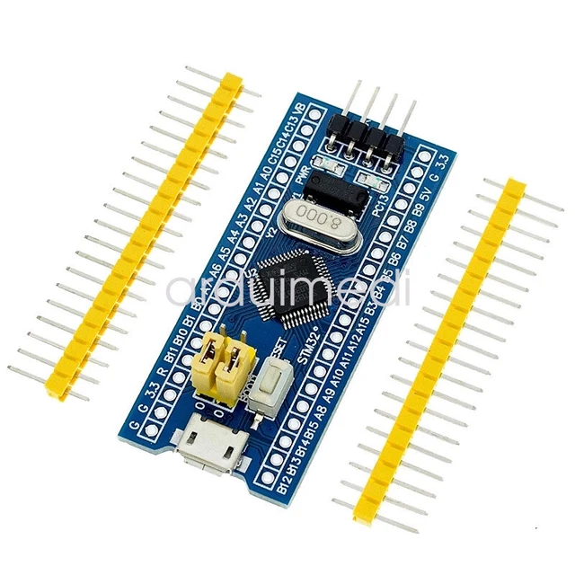 Stm32f103c6t6 Stm32f103c8t6 Arm Stm32 Minimum System Development Board