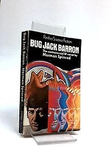 BUG JACK BARRON de Norman Spinrad | Livre | état bon EUR 3,72 - PicClick FR