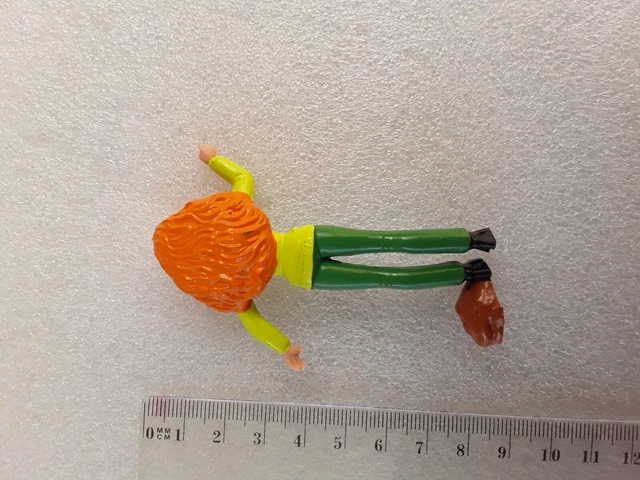 JESSICA WRAY FILMATION'S Ghostbusters SOS Fantômes Yolanda 1987 EUR 6 ...