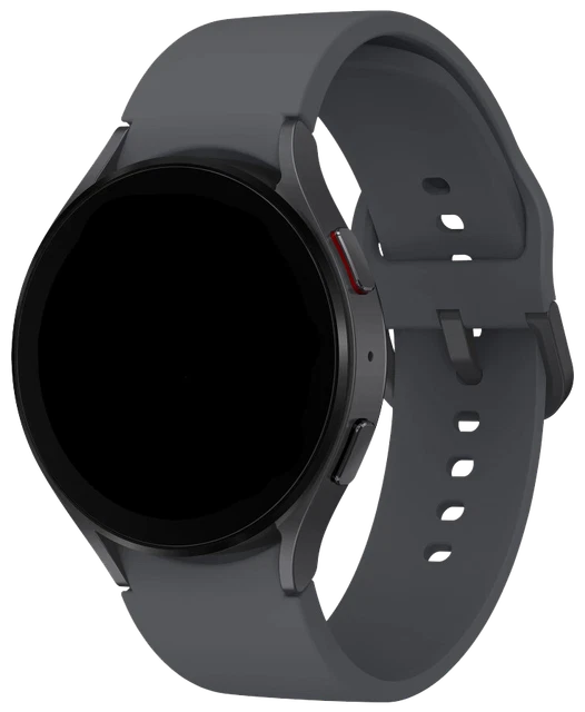 SMARTWATCH SAMSUNG GALAXY Watch 5 40 mm BT R900 nero molto ben ...