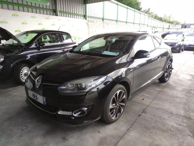 BOITIER SERVITUDE MOTEUR (BSM) RENAULT MEGANE 3 PHASE 2 COUPE ...