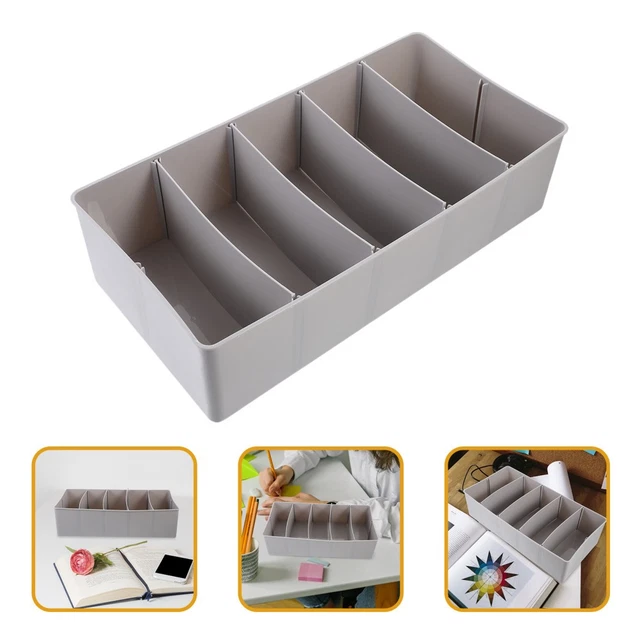 STORAGE BOX CURRENCY Money Tray Compartment Drawer Organizer Cash $21. ...