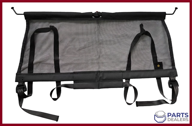 GENUINE VW ID.4 Id.5 Dog Guard Load Cover Partition Separation Cargo ...