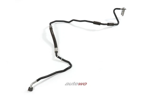 Audi 80 B4 4 6 Zylinder Klimaleitung Kondens Verd 8a1260709ag And 8a1260709ak Eur 59 00