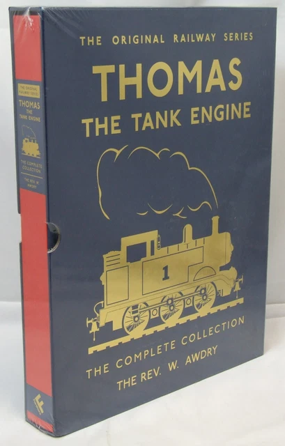 THOMAS THE TANK Engine: Complete Collection 70th Anniversary Edition ...
