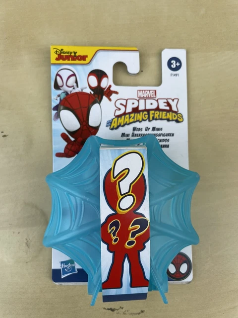 Marvel Spidey And His Amazing Friends Gift Wrap Rolls Marvel Spidey ...