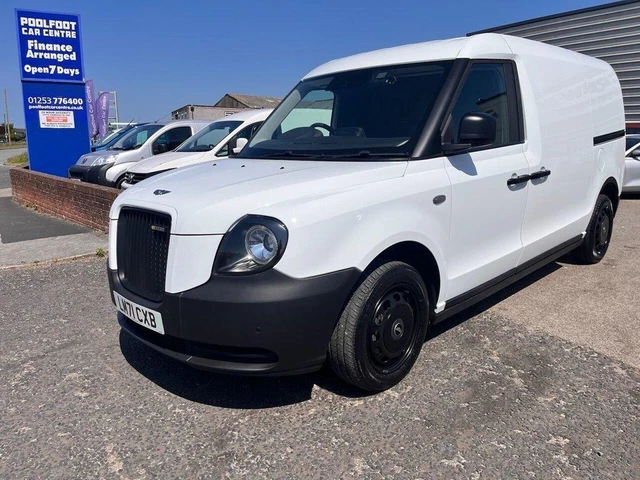 2021 71 LEVC Vn5 1.5 Business 148 Bhp £16,794.00 - PicClick UK