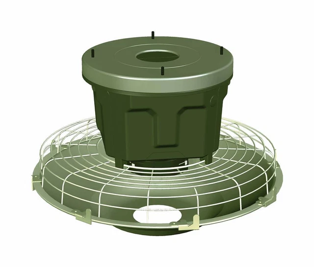 EUROHUNT FEEDING MACHINE EVOLUTION loose wild hunting Kirrung £80.50 ...