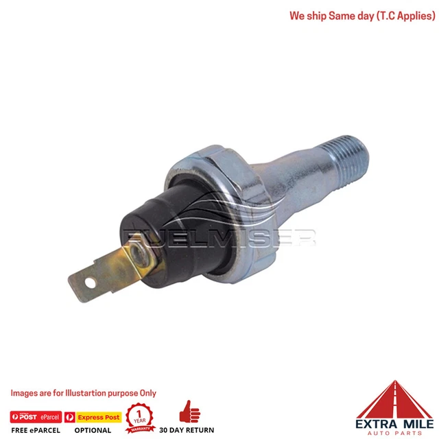 OIL PRESSURE SENSOR For HOLDEN EARLY HOLDEN HK MONARO 1968-1970-5.4L V8 ...