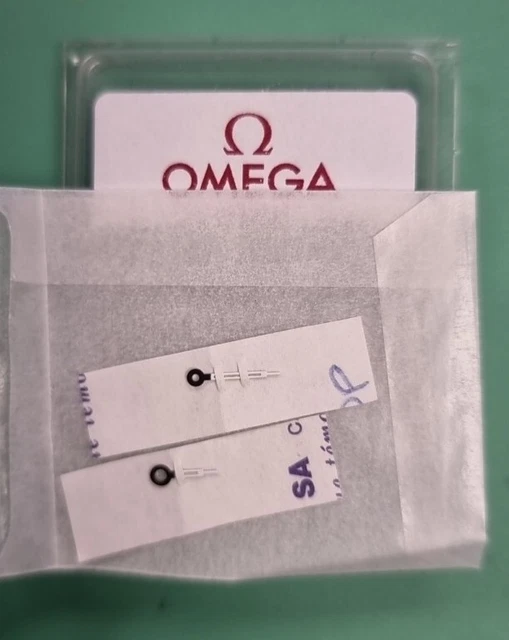 AIGUILLES OMEGA Seamaster Chrono Albatros Quartz Réf 396 EUR 70,00 ...