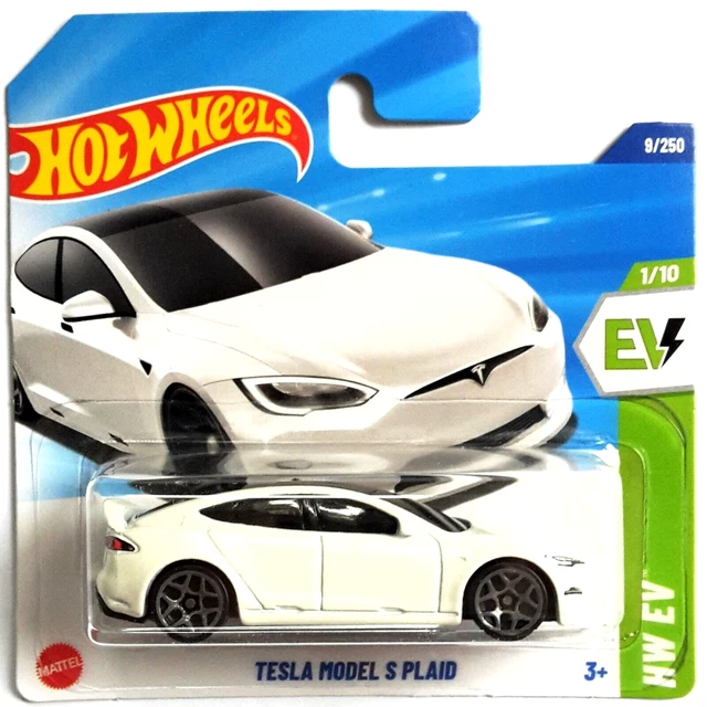 Tesla Model S Wei