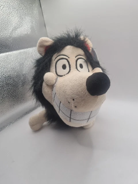 THE BEANO GNASHER DOG from DENNIS THE MENACE PLUSH SOFT TOY £9.98 ...