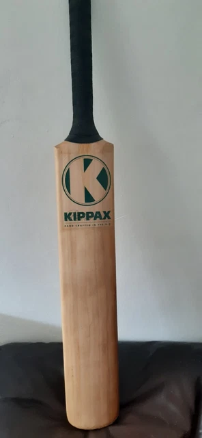 RARE PETER KIPPAX Cricket Bat 2lb 8 1/2oz VGC £165.00 - PicClick UK