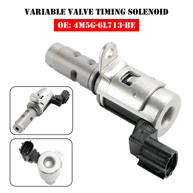 VARIABLE VALVE TIMING VVT Solenoid pour Ford Focus 1.6i 4M5G-6L713-BE EUR 27,59 - PicClick FR