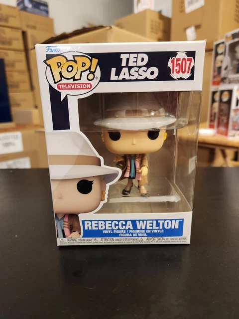 Pop Tv Ted Lasso Boss Rebecca Rebecca Welton 1507 Mint Ships Now £1706 Picclick Uk
