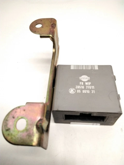 285107F011 BOITIER DE Commande Moteur Pour Nissan Terrano Ii R20 2.7 T ...