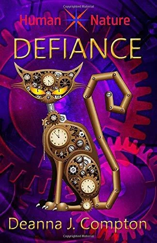 DEFIANCE: DYSTOPIAN, SCI-FI, Fantasy Teen Book (Human Nature).by ...