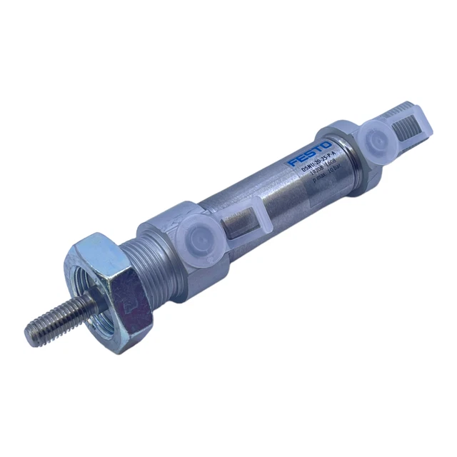 FESTO DSNU-20-25-P-A CILINDRO Estándar 19208 1-10bar G1/8 Doble Acción ...