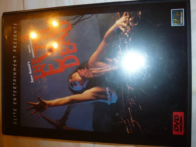 DVD THE EVIL Dead $9.95 - PicClick AU