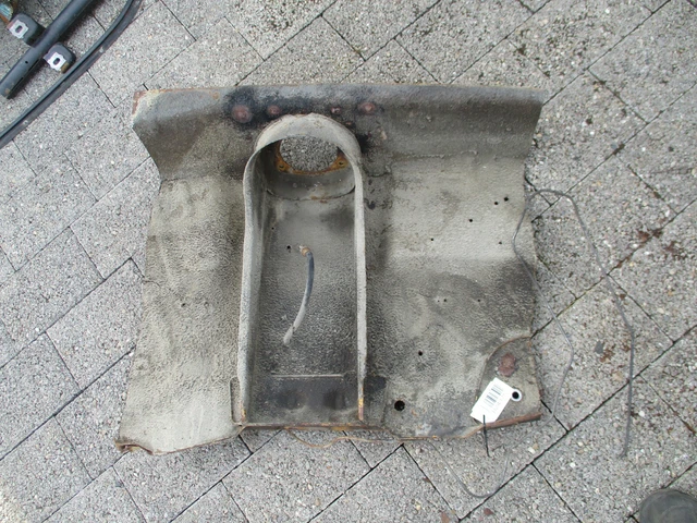 FORD CAPRI MK1 wheelhouse frame longitudinal support spring leg dome ...