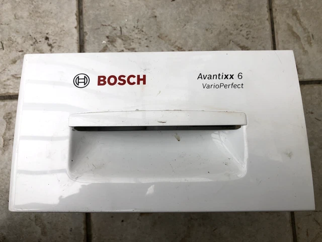 BOSCH AVANTIXX 6 washing machine detergent powder drawer dispenser £5. ...