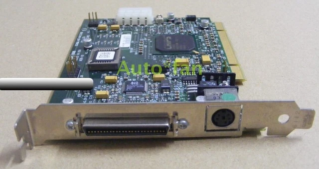NRC-10 PCI-LCD SCHEM.497-0412189 (SVGA+)Card Pre-owned Industrial Motherboard $210.33 - PicClick CA