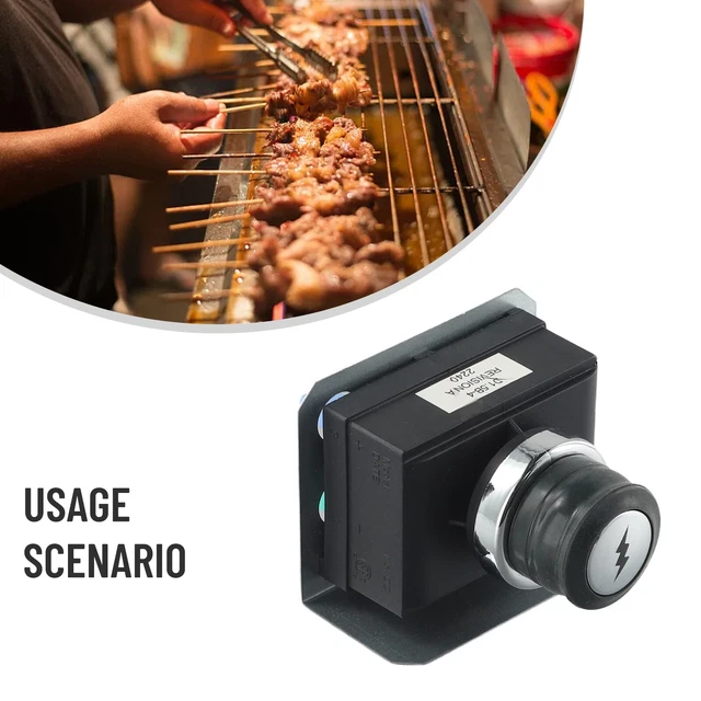 REMPLACEZ VOTRE ANCIEN allumage par cet allumage universel pour ...