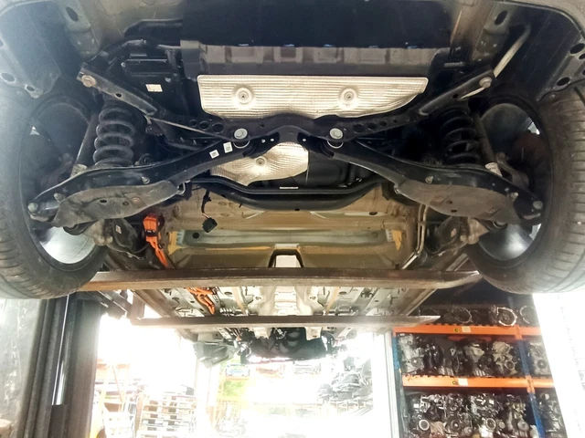 CUPRA FORMENTOR V2 eHybrid 2022 Rear Subframe Collection £650.00 ...
