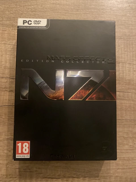 JEU PC - Mass Effect 3 Edition Collector N7 EUR 20,00 - PicClick FR JEU PC - Mass Effect 3 Edition Collector N7 EUR 20,00 - PicClick FR