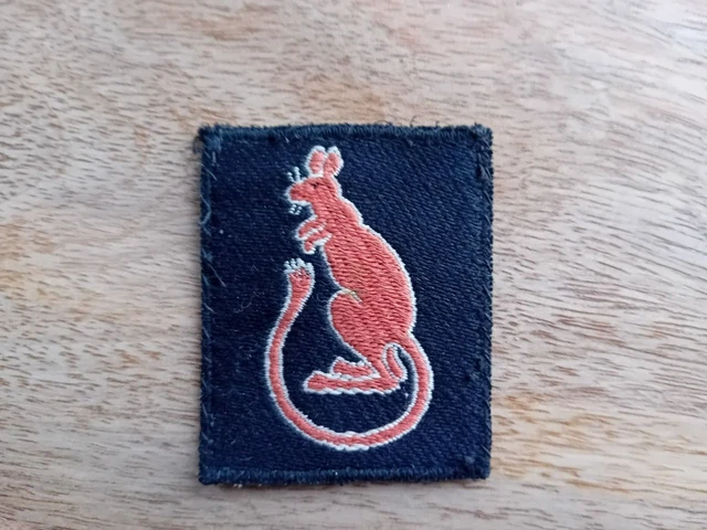 WW2 7TH ARMOURED Division Formation Sign £10.00 - PicClick UK