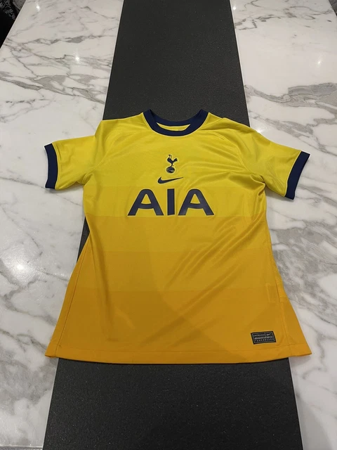 SON SPURS KIT - Third Kit 2020/21 - Official From Spurs Store £34.99 ...