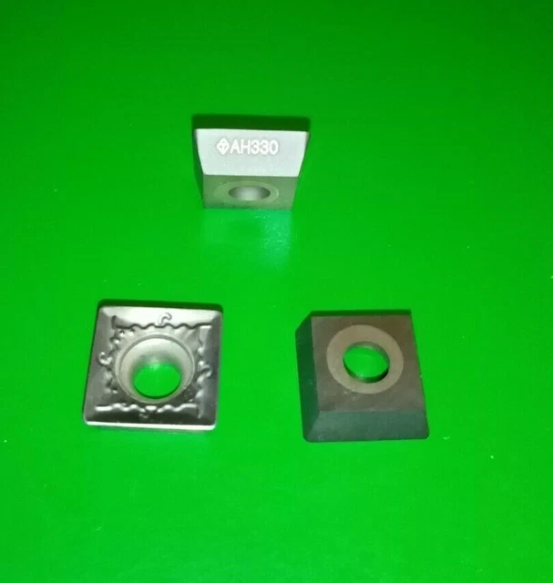 10 PLAQUETTES TUNGALOY SDMT1204PDSR-MJ AH330 EUR 34,00 - PicClick FR