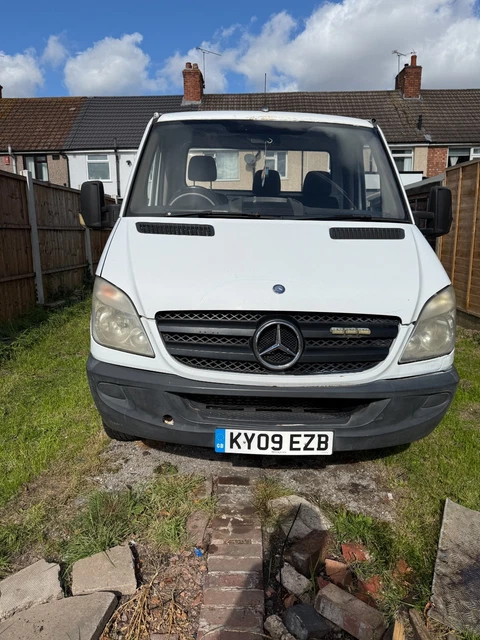 MERCEDES SPRINTER 2009 Diesel Recovery Truck £3,500.00 - PicClick UK