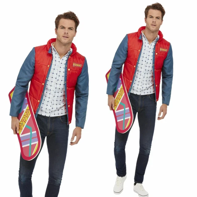Deguisement Marty Mcfly