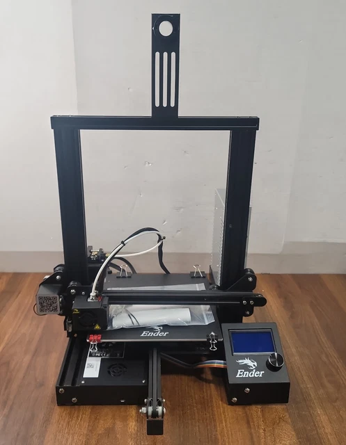 CREALITY ENDER 3 Open Source All Metal Frame FDM 3D Printer 220x220x250 ...