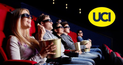 1 UCI KINOGUTSCHEIN-FÜR alle 2D-Filme inkl. Film- und Überlängen EUR 13 ...