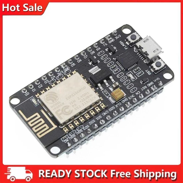 Esp8266 Dev Board Nodemcu Open Source Serial Module For Arduino V3