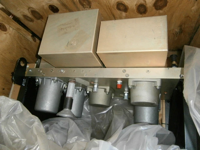 WABCO WABTEC POU Electronic Air Brake Pneumatic Operating Unit New In ...